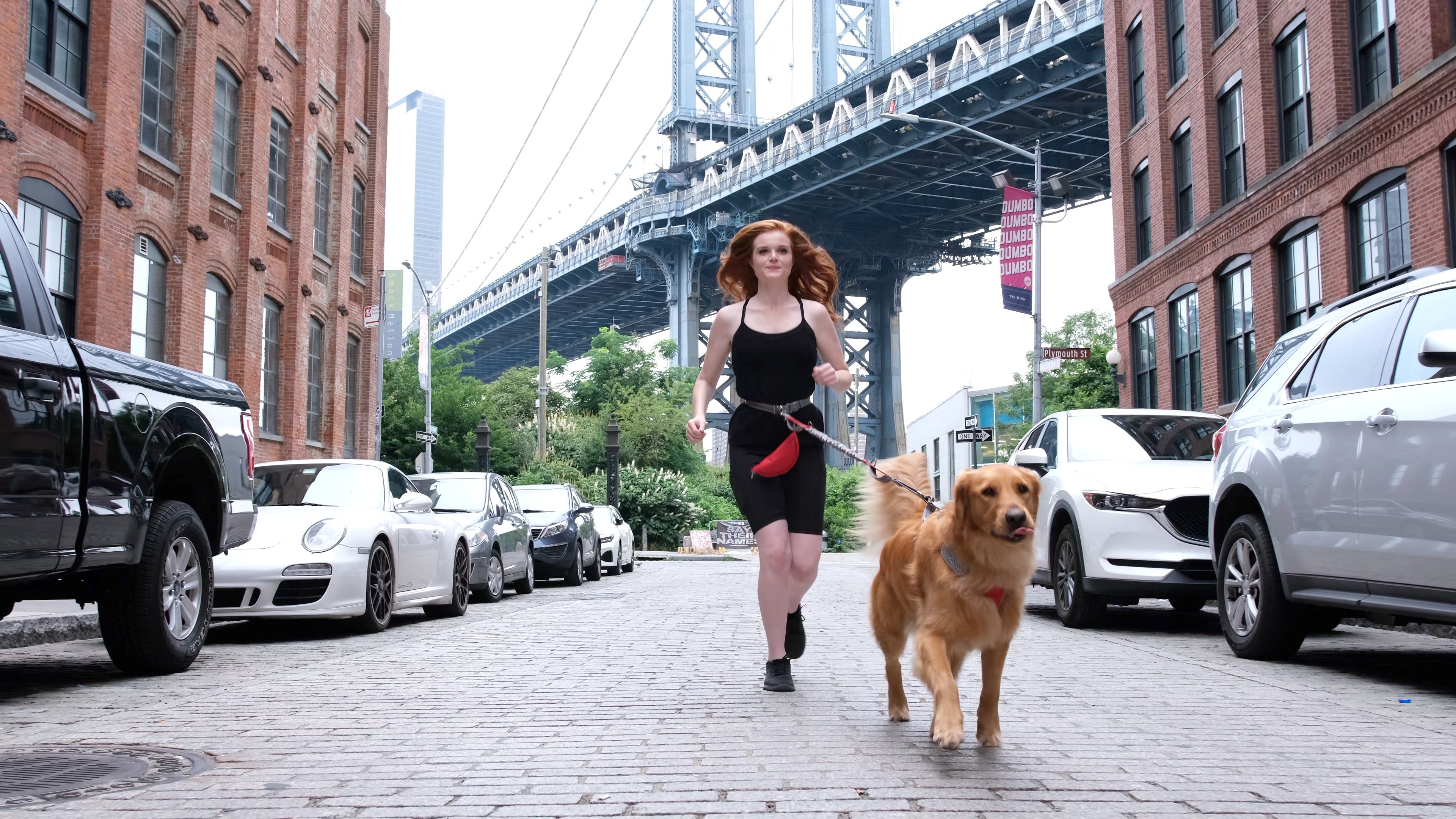 Hands Free Running – N-GAGE