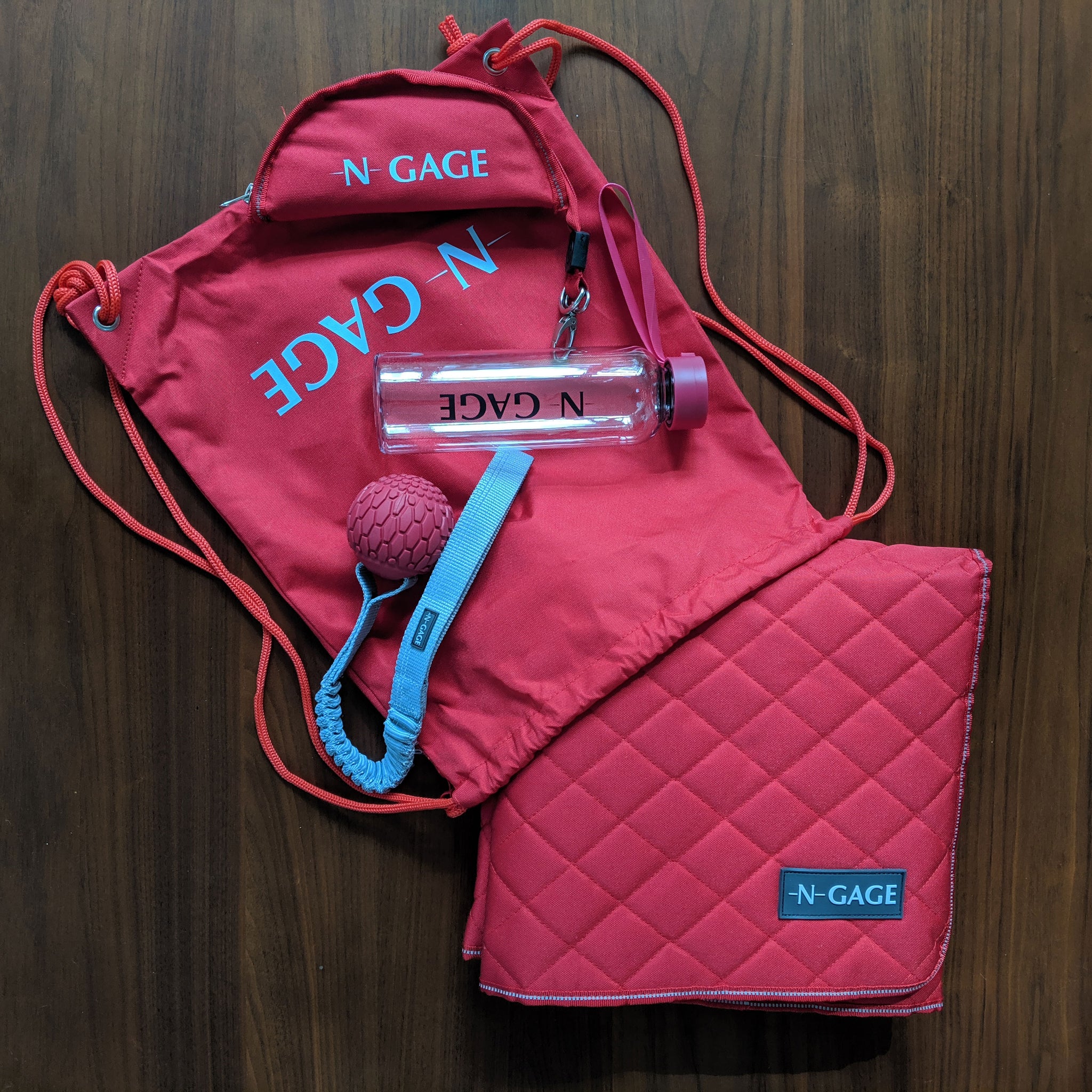 Essentials Pack – N-GAGE